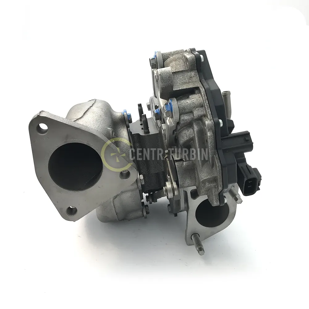 Турбіна 17201-11100 Toyota Landcruiser Prado, 1GD-FTV, 2.8L 1720111100 ...